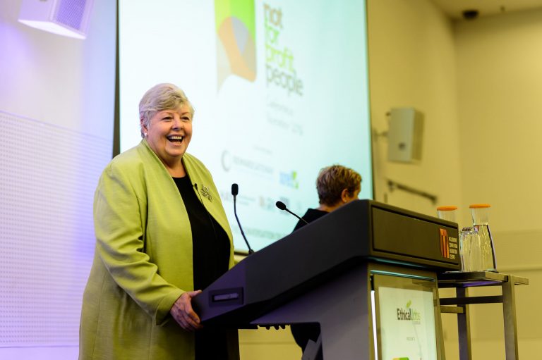 Not-For-Profit People Conference 2023 - Not-For-Profit People