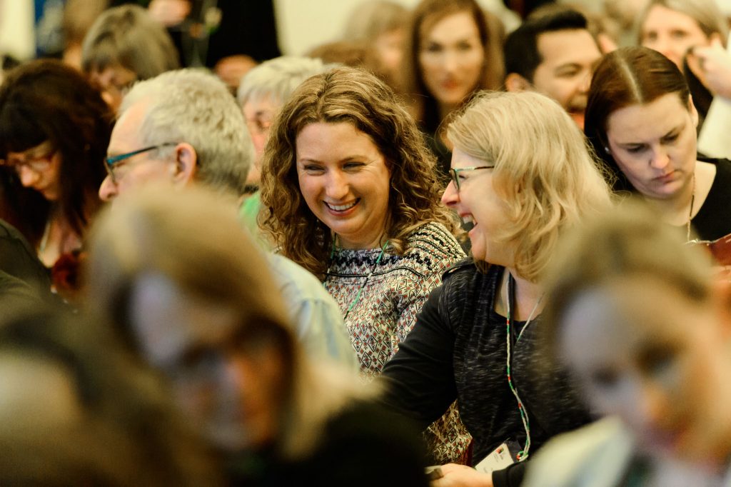 Not-For-Profit People Conference 2023 - Not-For-Profit People